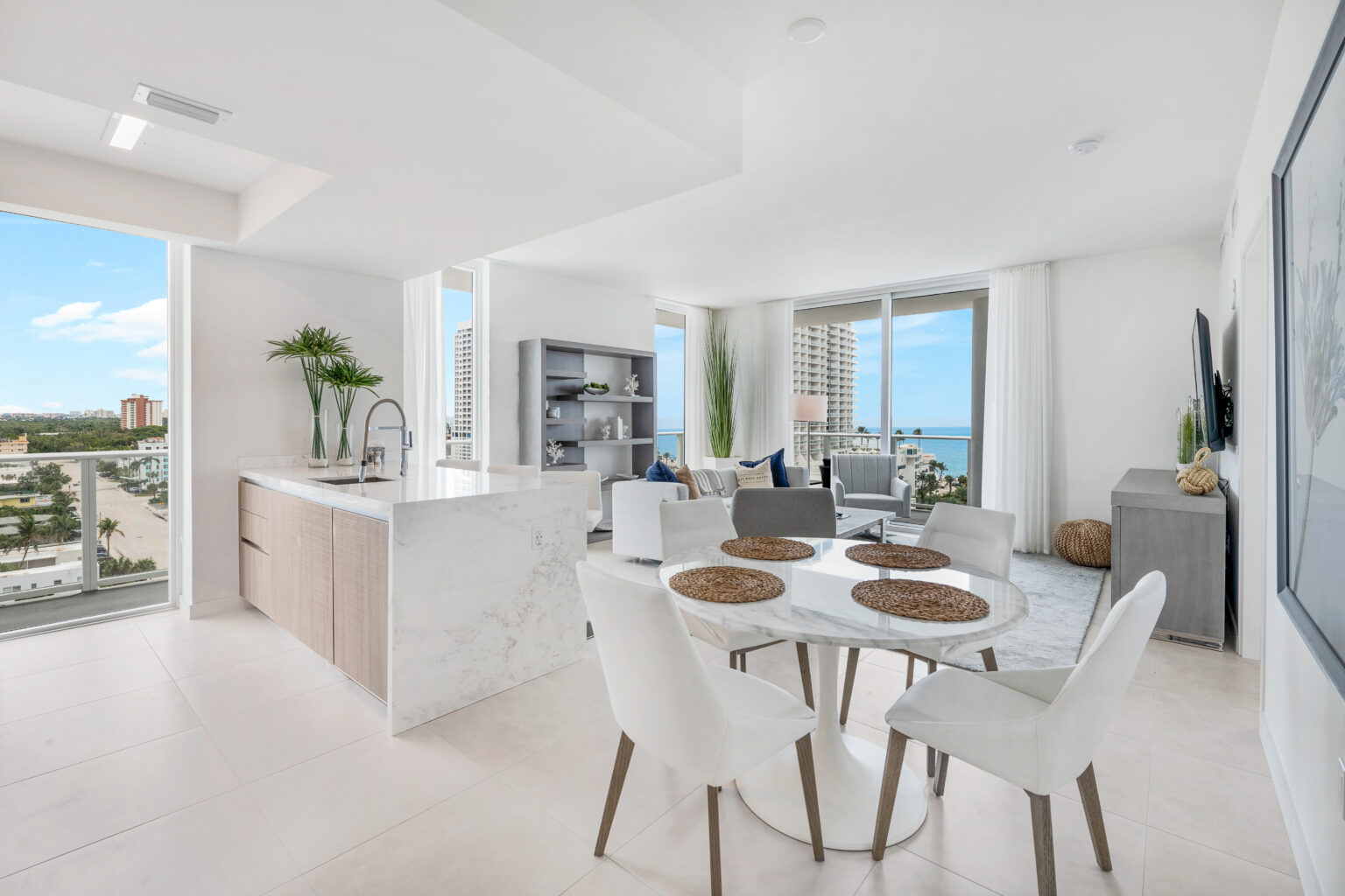The Tiffany House Floor Plans | Tiffany House Ft. Lauderdale
